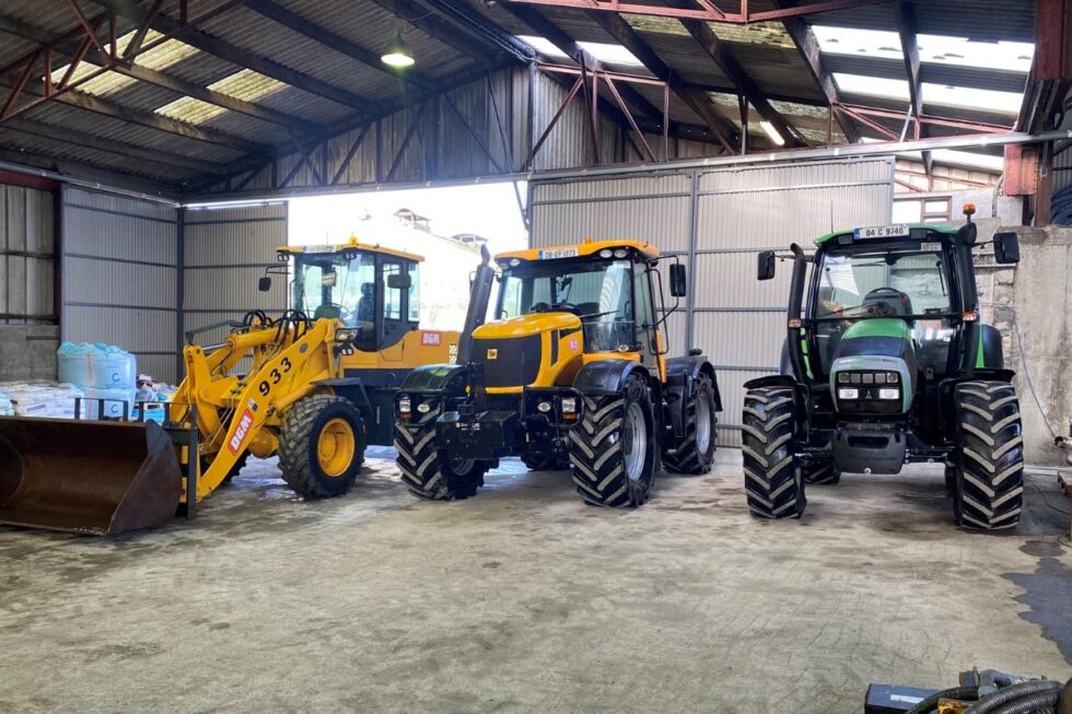 Machinery Auction - Hennessy Auctioneers
